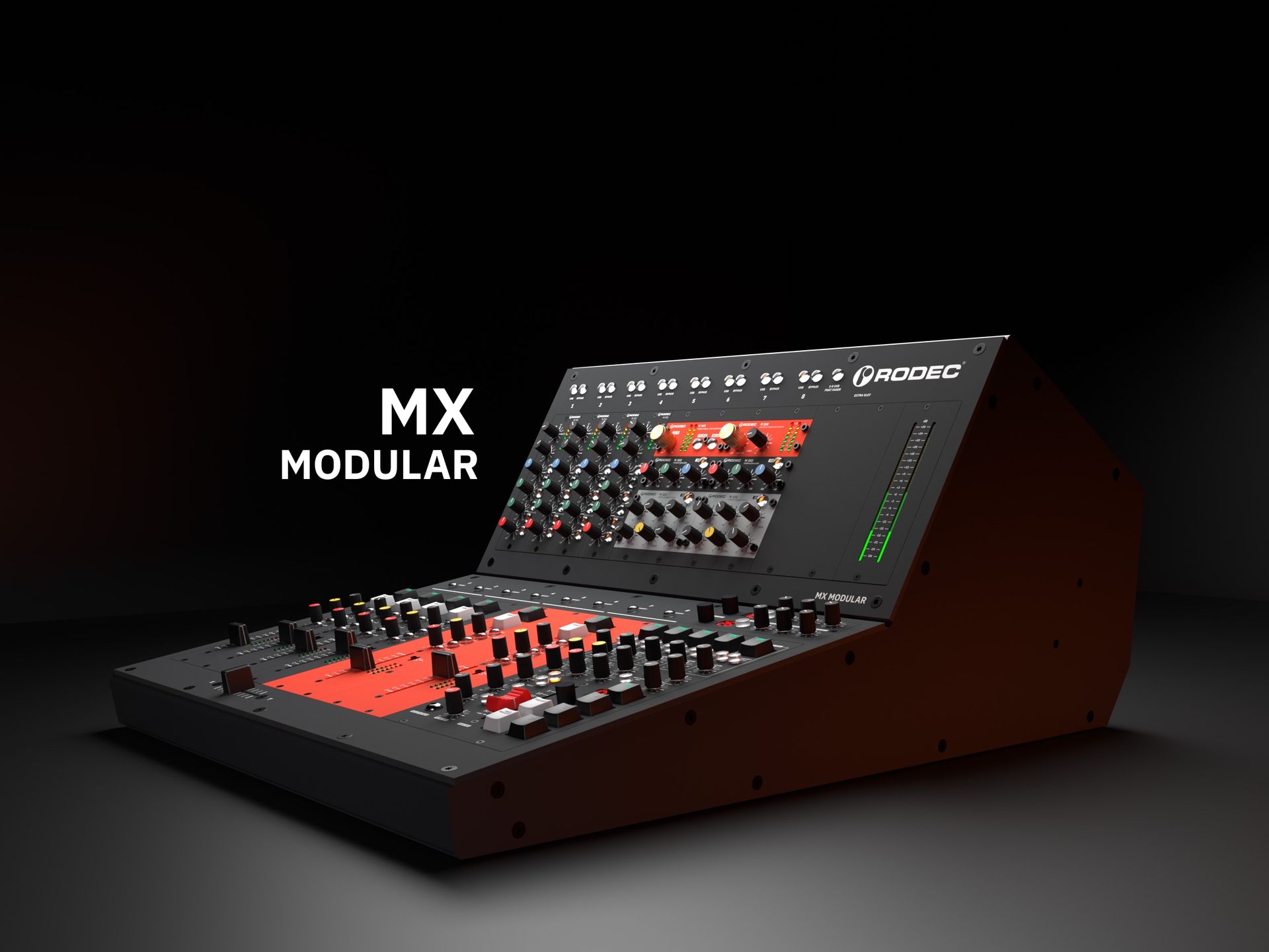 Rodec MX Modular